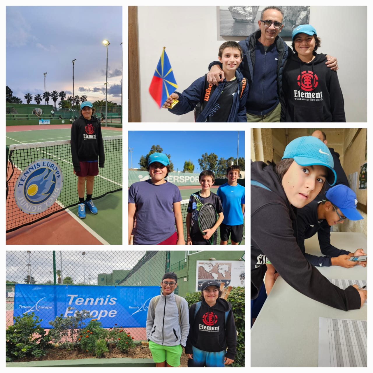 Tom-Lou Normandin : Une Étoile Montante du Tennis - Tennis et Padel ...